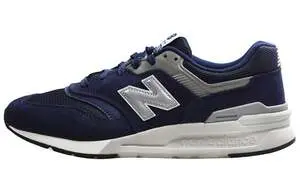 NEW BALANCE 997 Low Top Sneakers - Blue
