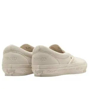 VANS X Neighborhood Classic Slip-on 98 - Natural
