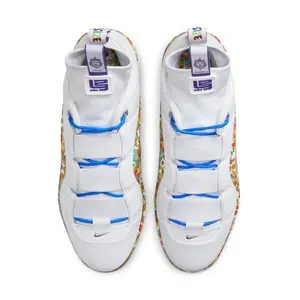 Nike Lebron 4 Menace 3 Athletic Sneakers