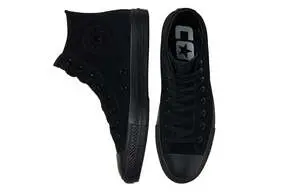 CONVERSE Chuck Taylor All Star Pro High Top Sneakers - Black