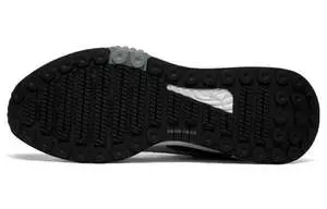 PUMA Wild Rider Rollin' "black Castlerock" Low Top Sneakers - Black/white/grey