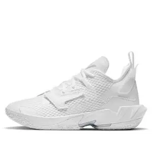 JORDAN Why Not Zer0.4 "triple " Sneakers - White
