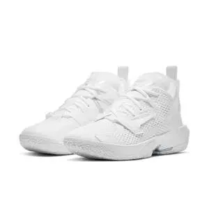 JORDAN Why Not Zer0.4 "triple " Sneakers - White