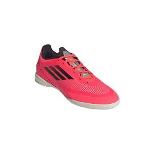Adidas F50 League Indoor Football Boots - Pink/black