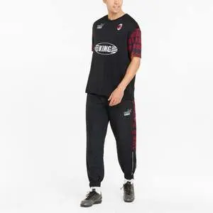 PUMA Acm Ftblheritage Jersey Logo T-shirt