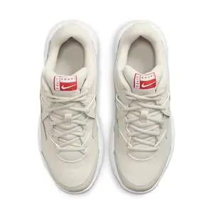 Nike Court Lite 2 Tennis Sneakers - Cream