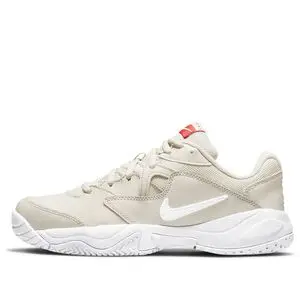 Nike Court Lite 2 Tennis Sneakers - Cream