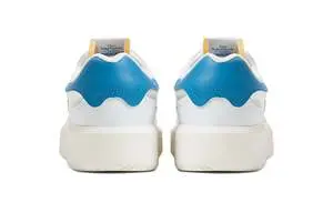 NEW BALANCE Ct302 Platform Sneakers - White/heritage Blue
