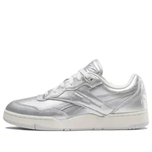 REEBOK Bb 4000 Ii Engineered Garments Sneakers - Silver/white