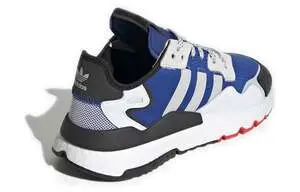 Adidas Nite Jogger Sneakers - Blue