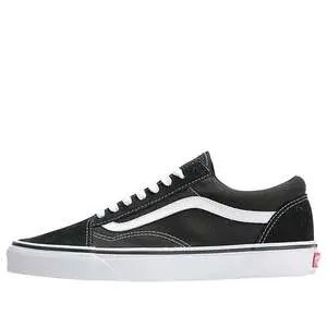 VANS Old Skool Low Top Sneakers - Black