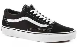 VANS Old Skool Low Top Sneakers - Black