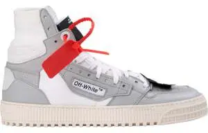 Off-White Off Court 3.0 Sneakers - Gray/white
