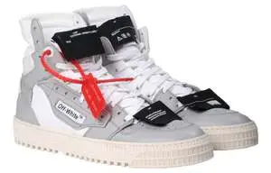 Off-White Off Court 3.0 Sneakers - Gray/white