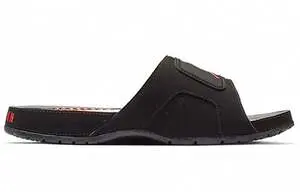 JORDAN Air Hydro 6 Retro Slides - Black/infrared 23
