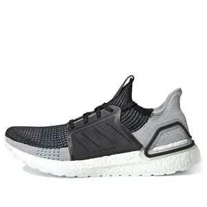 Adidas Adidas Ultraboost 19 Low Top Sneakers Cblack/gresix/shocya