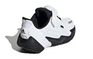 Adidas Star Wars X 4uture Rnr K Sneakers - White/black/silver