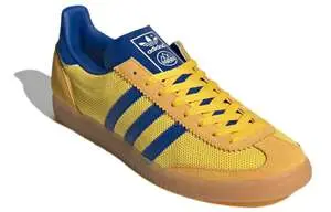 Adidas Malmo Net Spzl 'wonder Glow Collegiate Royal - Light Yellow/dark Yellow/blue