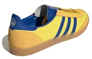 Adidas Malmo Net Spzl 'wonder Glow Collegiate Royal - Light Yellow/dark Yellow/blue