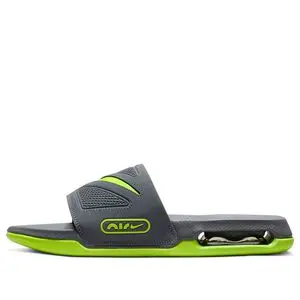 Nike Nike Air Max Cirro Slide Dark Grey/volt