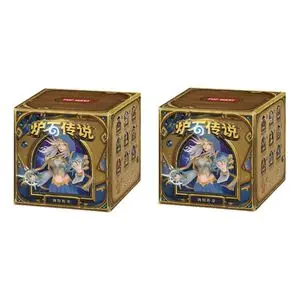 POP MART Hearthstone Legend In Tavern Figure Sealed Case - Multi-color