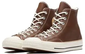 CONVERSE Chuck Taylor 70 Hi Leather Sneakers - Default Colorway