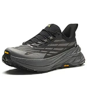 ANTA Running Series Sneakers - Grey/black/orange