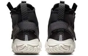 JORDAN Air Proto React Z High Top Sneakers - Black/reflect Silver