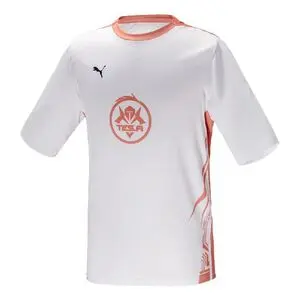 PUMA Kpl Tes.a Tee - White