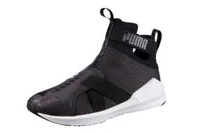 PUMA Fierce Strap - Gray/black