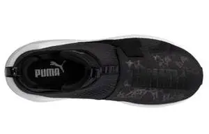 PUMA Fierce Strap - Gray/black