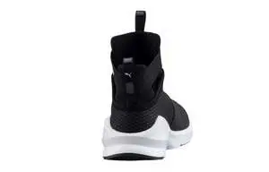 PUMA Fierce Strap - Gray/black