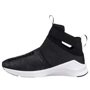 PUMA Fierce Strap - Gray/black