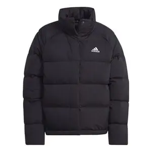 Adidas Helionic Relaxed Down Jacket - Black