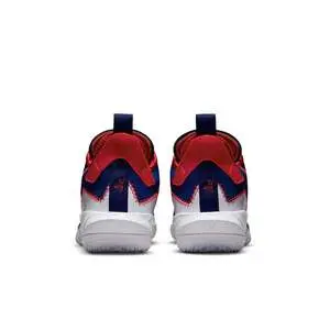 JORDAN Air Why Not Zer0.4 'washington Wizards - Blue/red
