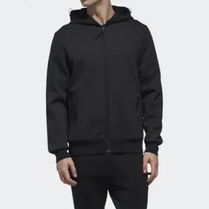 Adidas Double Knit Hooded Jacket