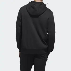 Adidas Double Knit Hooded Jacket