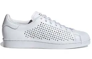 Adidas Originals Superstar Perforated Sneakers
