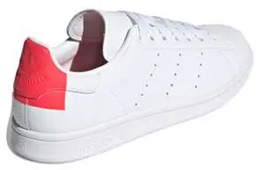 Adidas Originals Stan Smith Sneakers - White/red