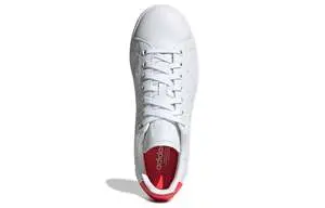 Adidas Originals Stan Smith Sneakers - White/red