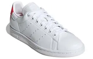Adidas Originals Stan Smith Sneakers - White/red
