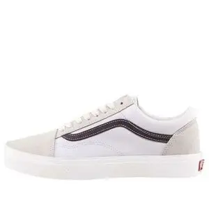 VANS Vans Old Skool "Clouds Sunset" Sneakers White/brown