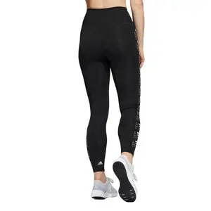 Adidas Optime Training Tights - Black