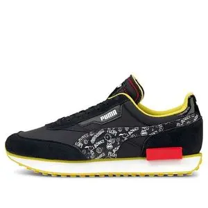PUMA Peanuts X Future Rider "comic Strips" Sneakers