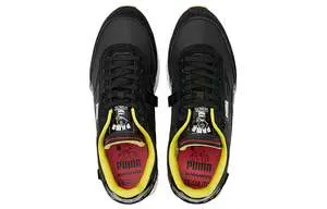 PUMA Peanuts X Future Rider "comic Strips" Sneakers