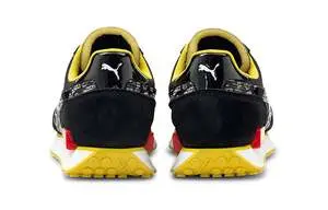 PUMA Peanuts X Future Rider "comic Strips" Sneakers