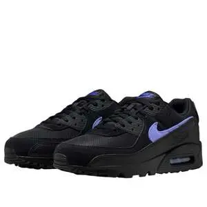Nike Max 90 "black Sapphire - Black/saphire