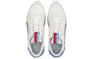 PUMA Bmw Motorsport X Future Rider Sneakers - Graybluered
