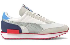 PUMA Bmw Motorsport X Future Rider Sneakers - Graybluered