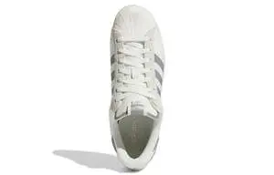 Adidas Superstar Sneakers - White/silver